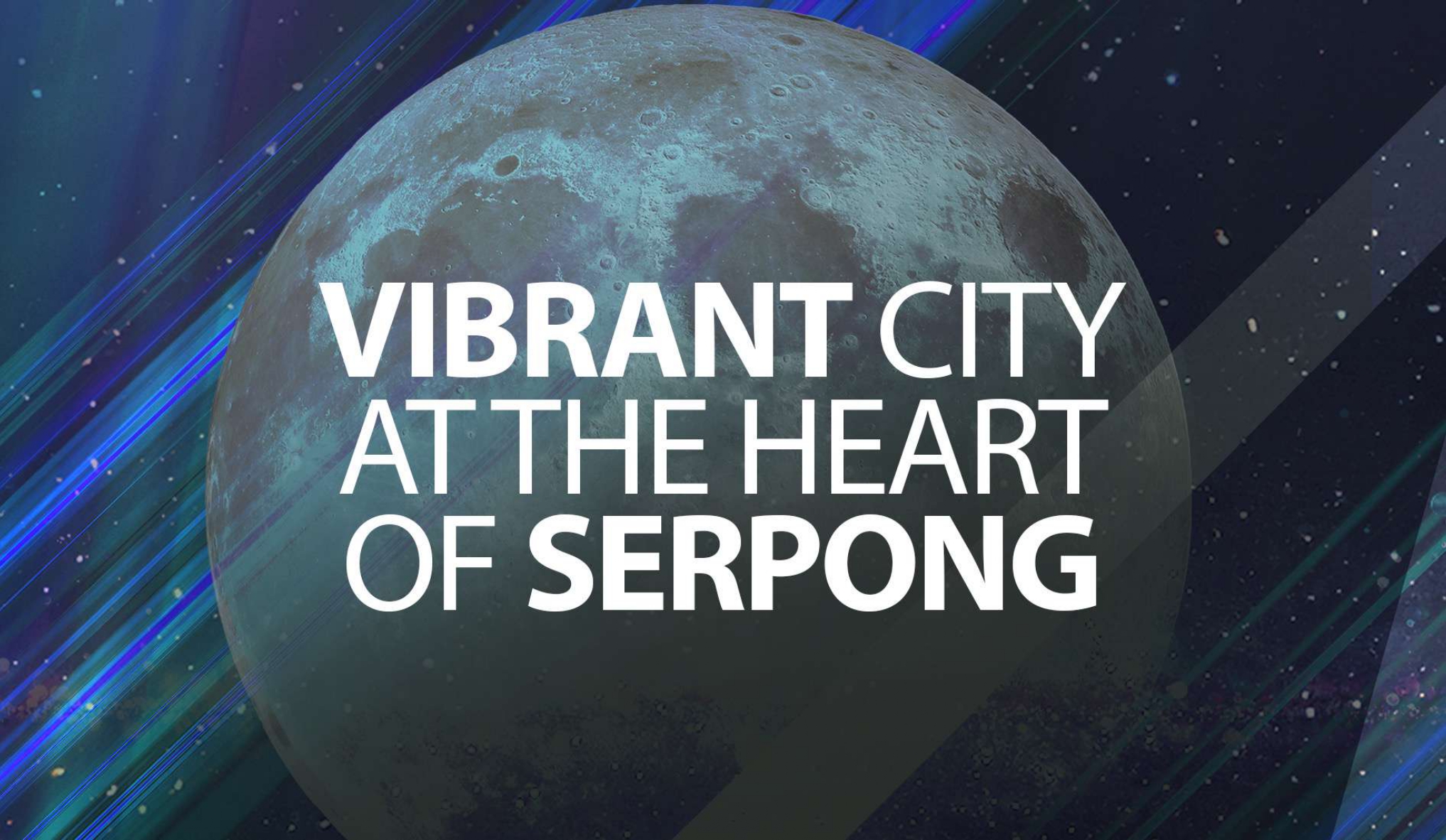 Park Serpong Lippoland