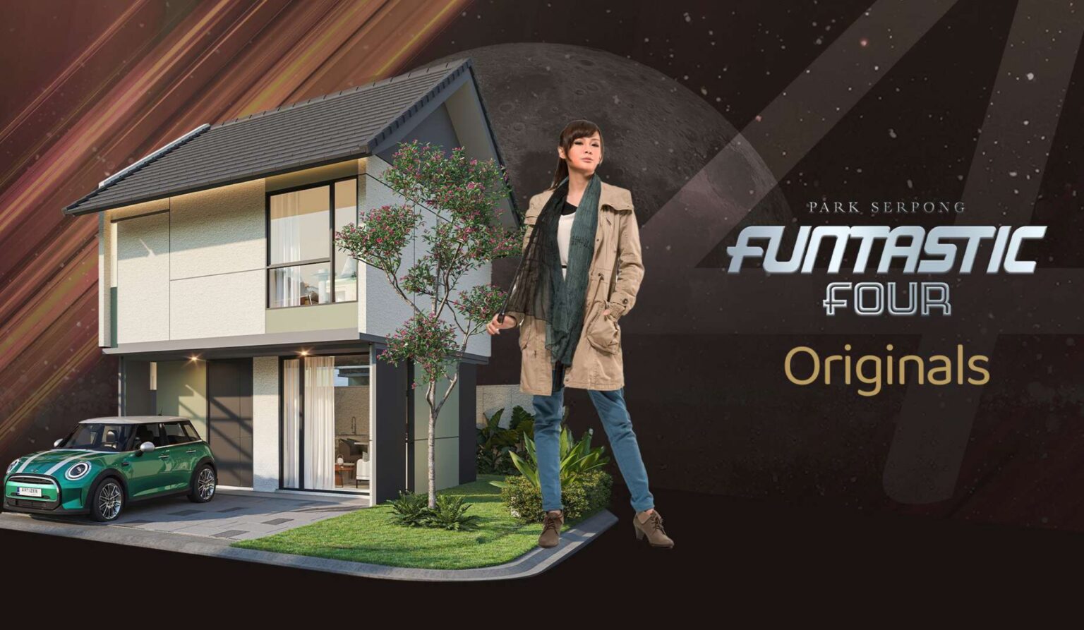 Park Serpong Lippoland