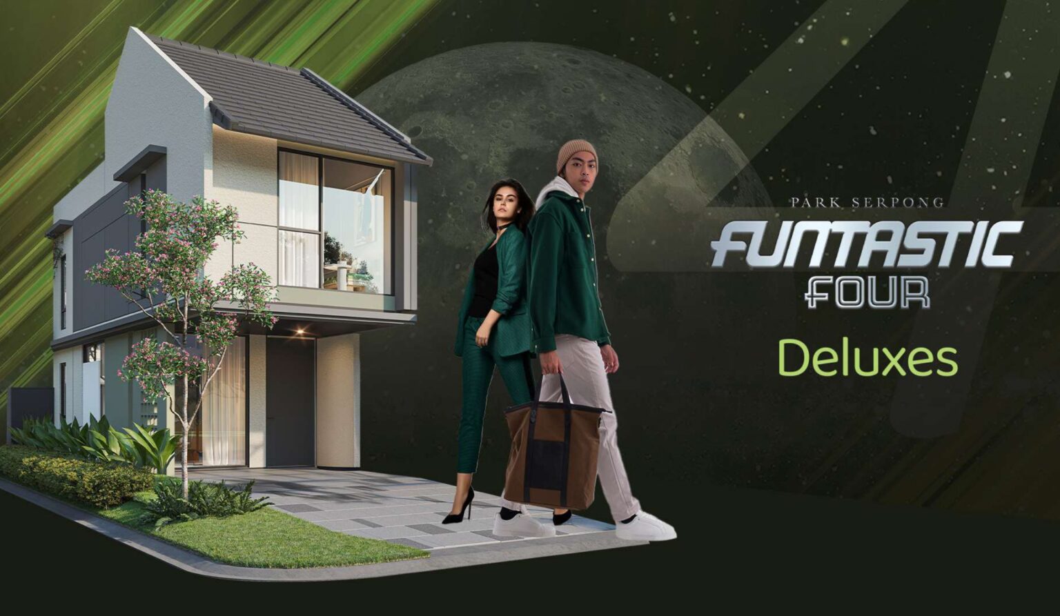 Park Serpong Lippoland