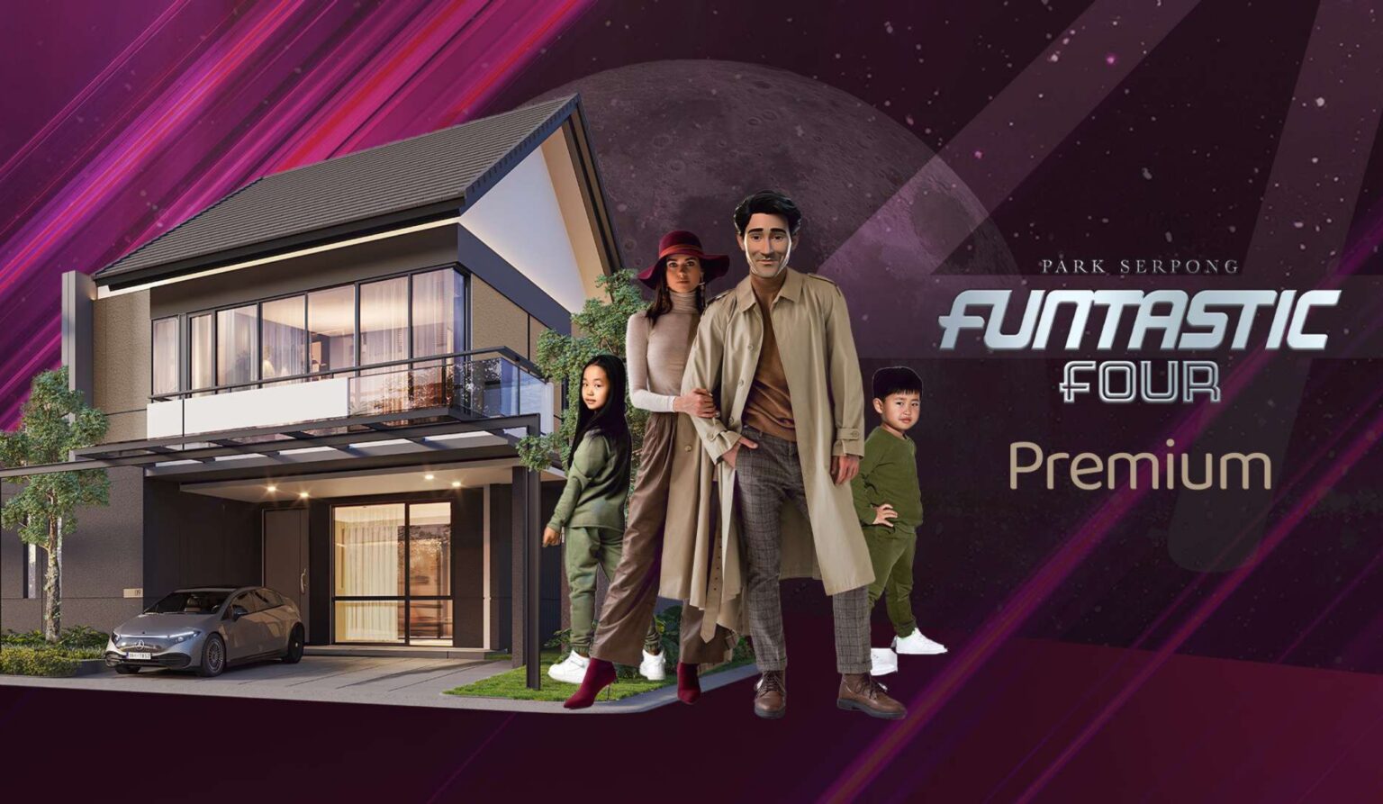 Park Serpong Lippoland