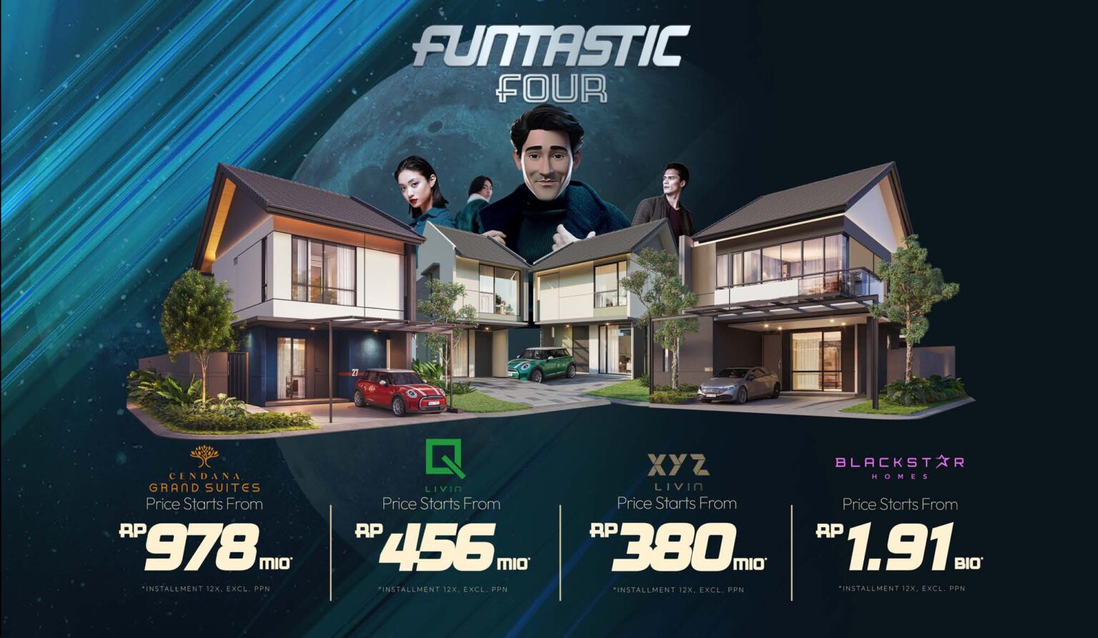 Park Serpong Lippoland